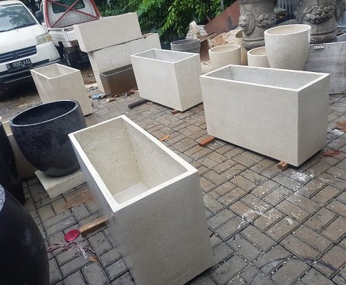 Harga Pot Teraso Jual Murah Model Minimalis Untuk Bunga Tanaman Hias